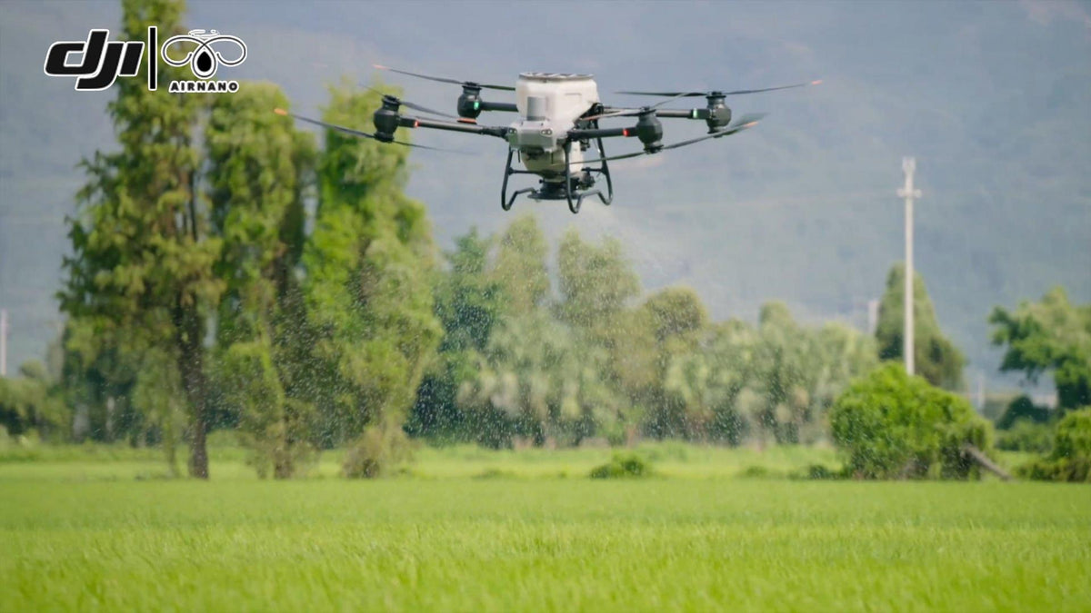 DJI T50 Agricultural Drone – Agrodrone Spray