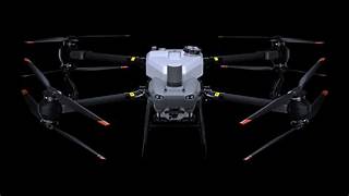 DJI T50 Agricultural Drone (Basic Combo: Drone, 2X Batteries, Charger ...
